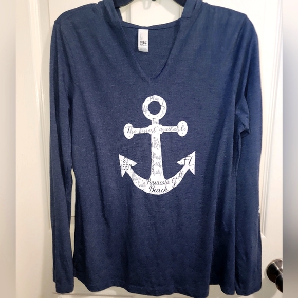 Dist Rict | Tops | Pensacola Beach Shirt | Poshmark